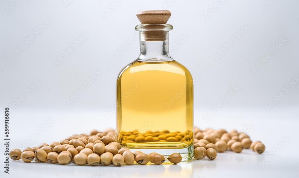Soybean Oil Drop