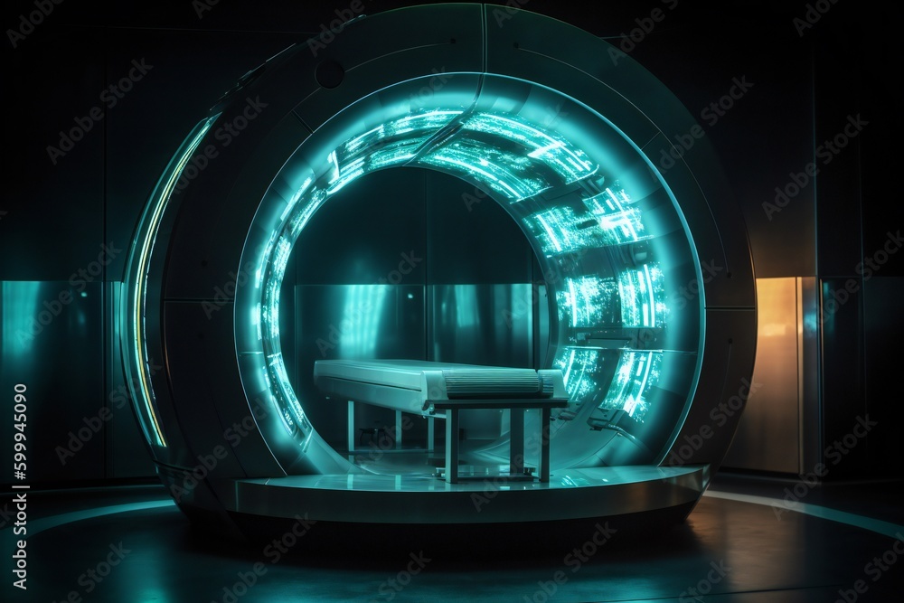 AI Generative. Discover the Future of Medical Imaging with MRI ...