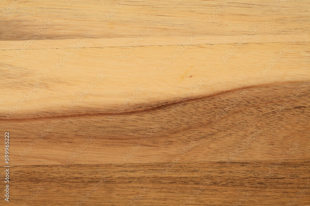 Mango tree wood texture with rings of different colors closeup, natural ...