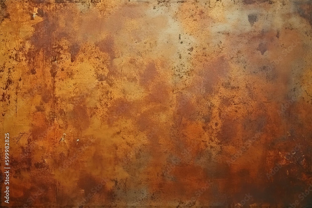 rusted metal texture, rust and oxidized metal background. Old metal ...