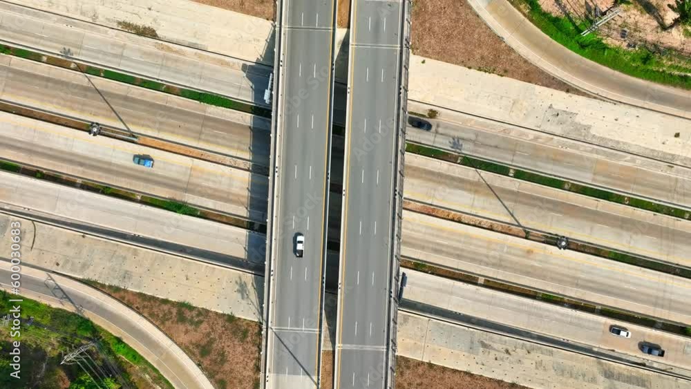 The purpose of a highway interchange is to allow motorists to easily ...