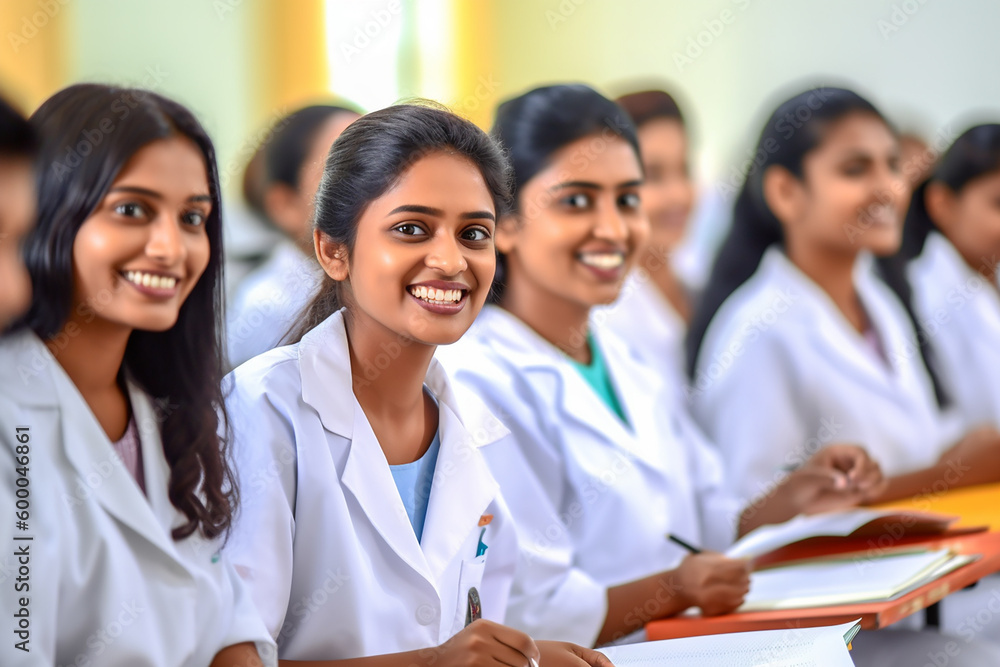 Indian Nursing Students