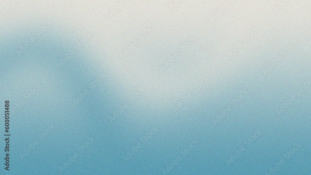 4K beautiful blue gradient background with noise Stock Illustration ...