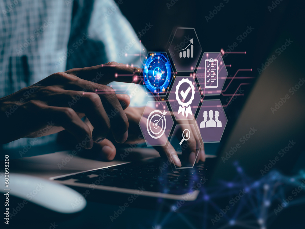 Certification process and standards ISO certified business, compliance ...