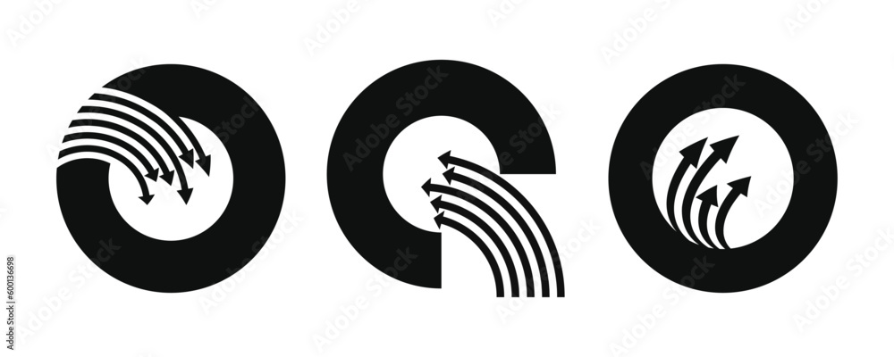 Design a distinctive logo for your business in graphic design using ...