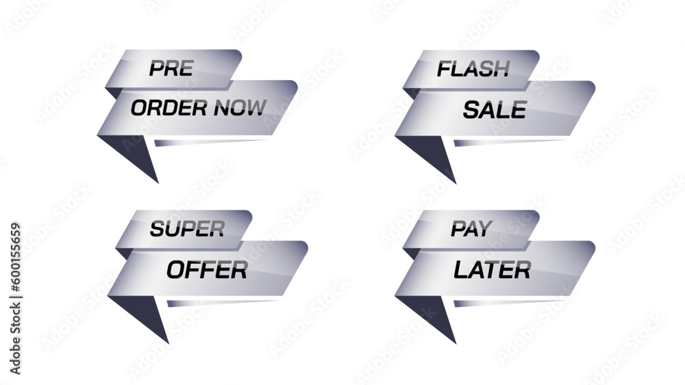 shop now pay later button illustration. order now button. beautiful ...