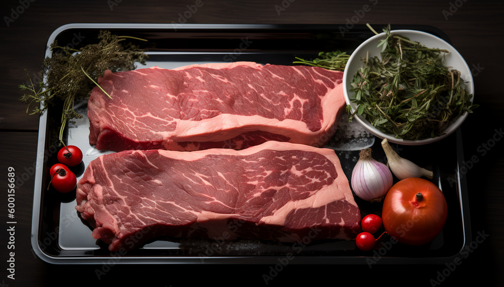 Indulge in the luxurious taste of Premium Shabu Set WAGYU BEEF - a high ...