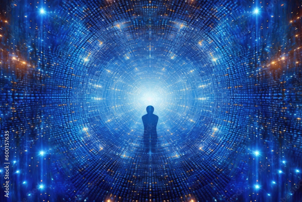 Más Allá de la Realidad: Experimentando la Conexión Intergaláctica y ...