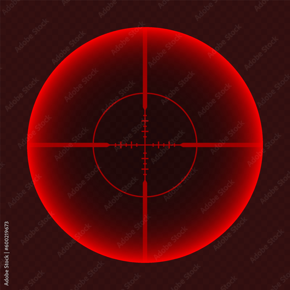 Various weapon thermal infrared sight, sniper rifle optical scope ...