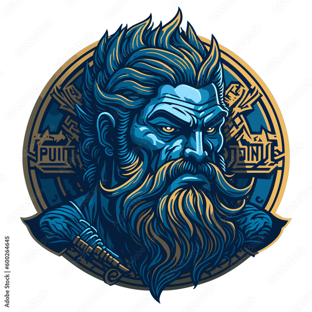 Esport - Logo for Your Aggressive Gaming Team: Dynamic Mascot and ...