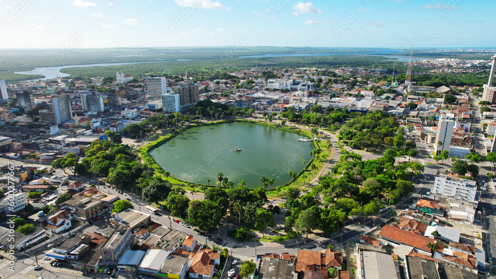 Foto de Parque da lagoa Solon de Lucena na cidade de João Pessoa ... Foto de Parque da lagoa Solon de Lucena na cidade de João Pessoa ...