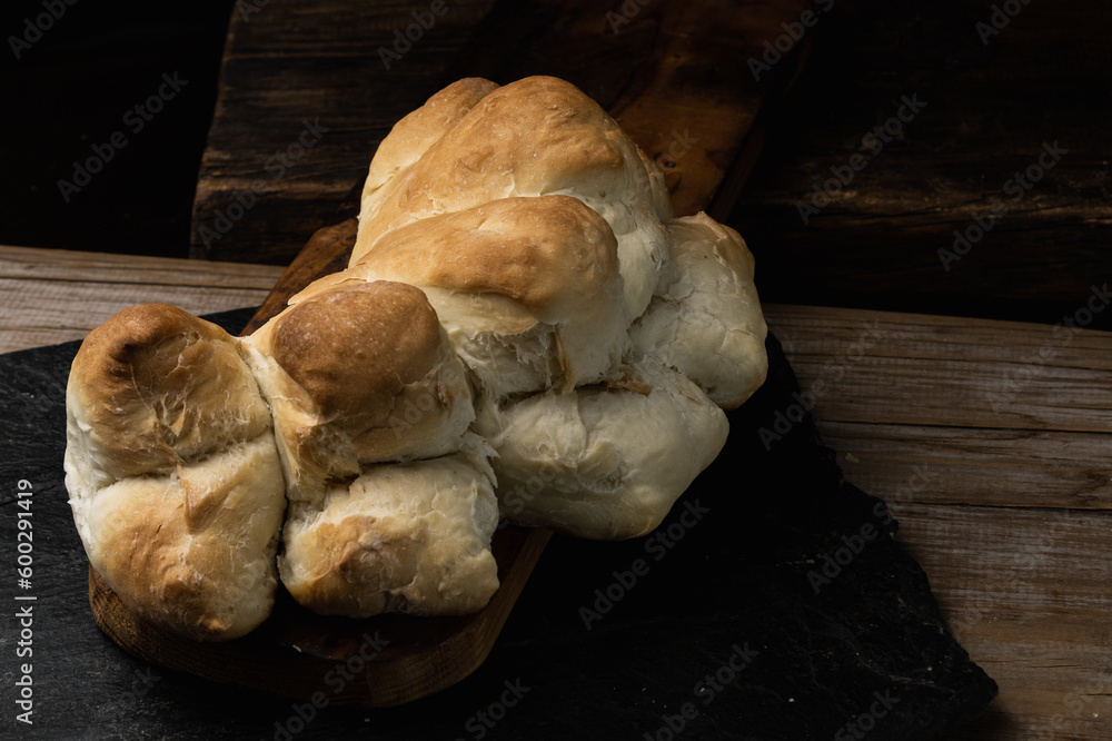 Heritage in Every Slice: Homemade Corderito Bread with Traditional ...