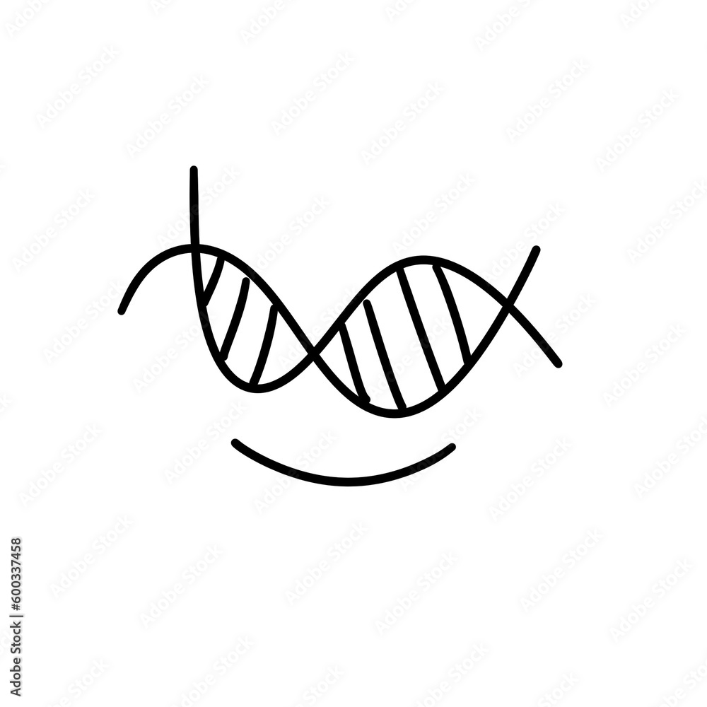 Illustration of a cool face. Illustration of a graphic of a symbol ...