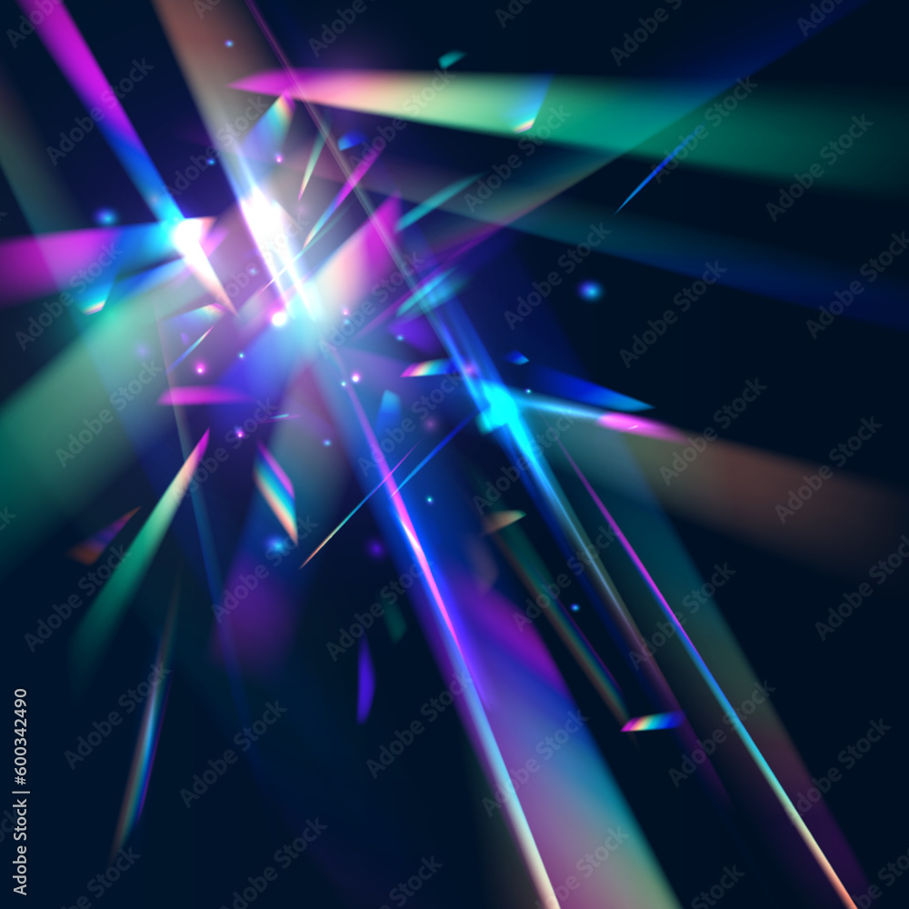 Transparent light refraction pattern for adding effects to backgrounds ...