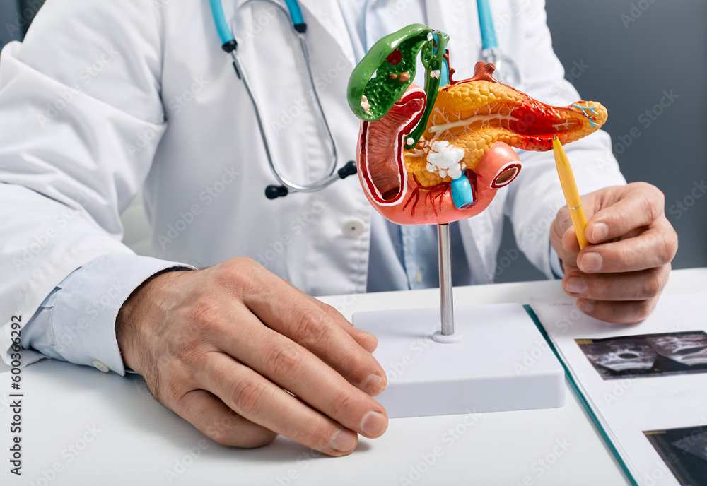 Treatment of pancreatic diseases, acute and chronic pancreatitis ...