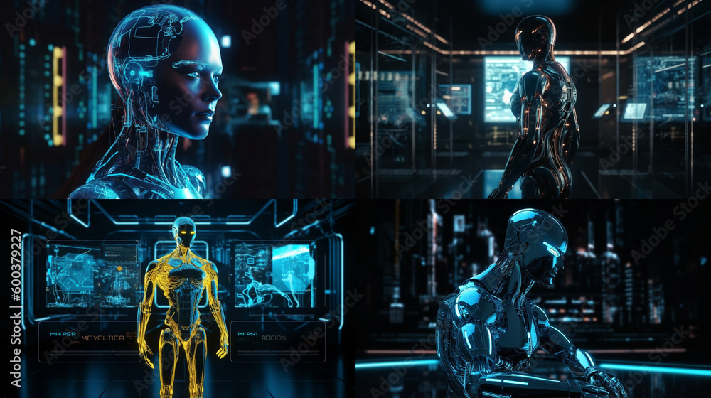 Metaverse is a digital platform that represents the future of the AI ...