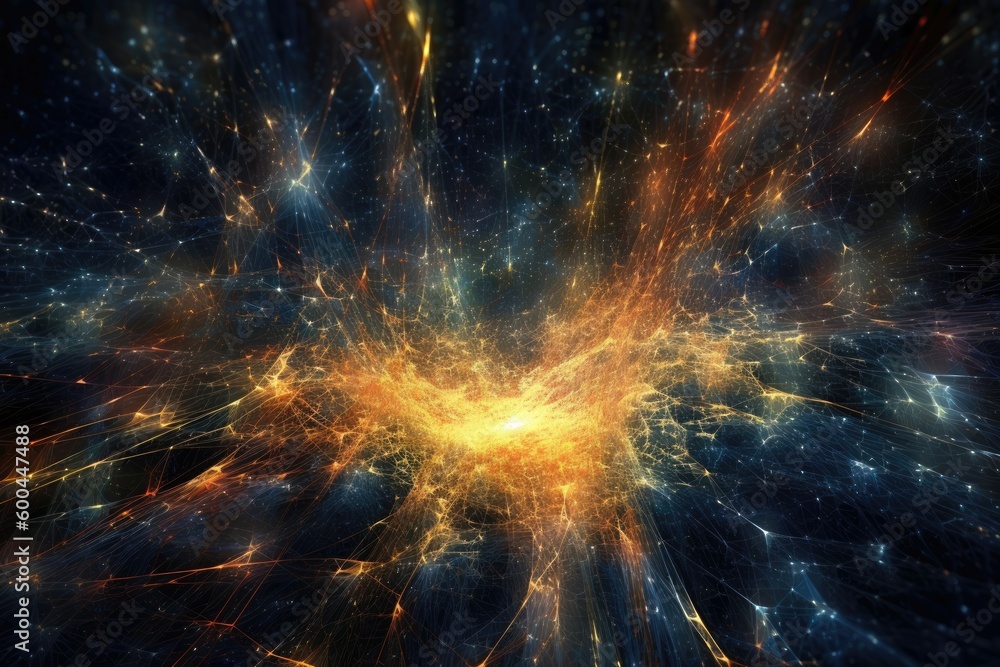 The neural network analyzed vast amounts of data, its algorithms churning through complex ...