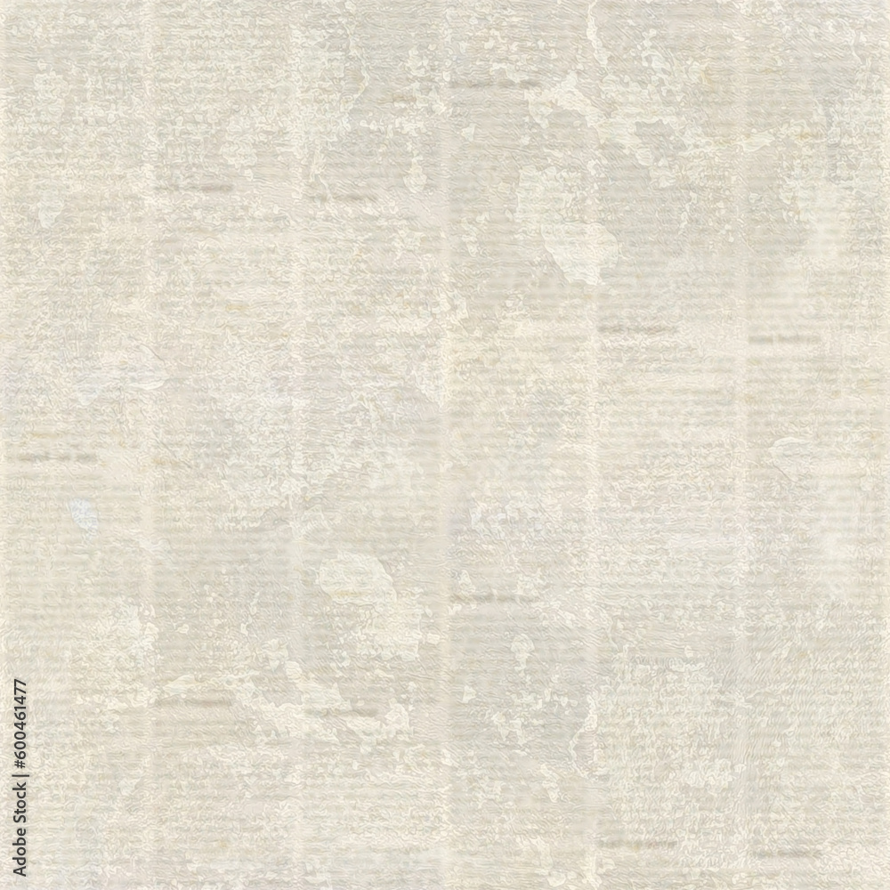 Newspaper texture seamless pattern Stock Illustration | Adobe Stock