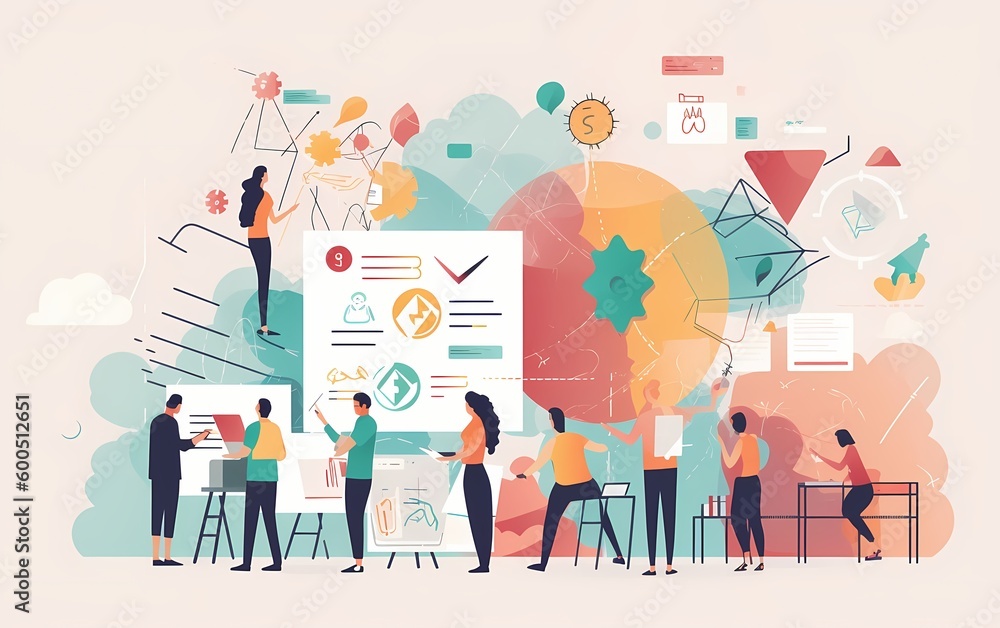 Creativity and innovation of design thinking with a playful and ...