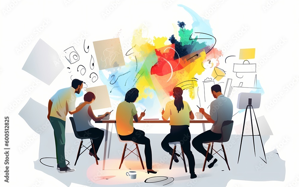 Creativity and innovation of design thinking with a playful and ...