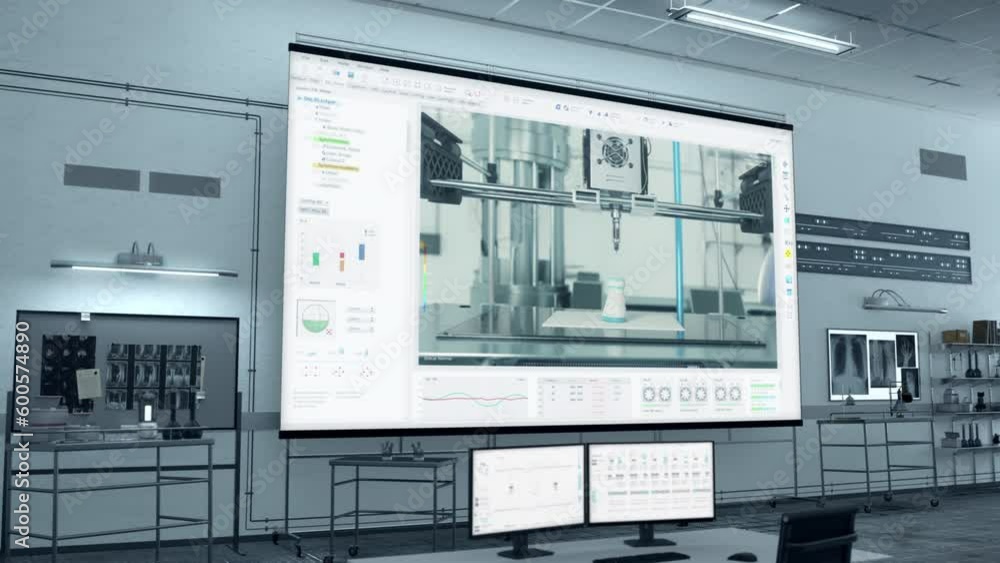 Creating cyborg hand models for surgery treatment of amputee patients ...