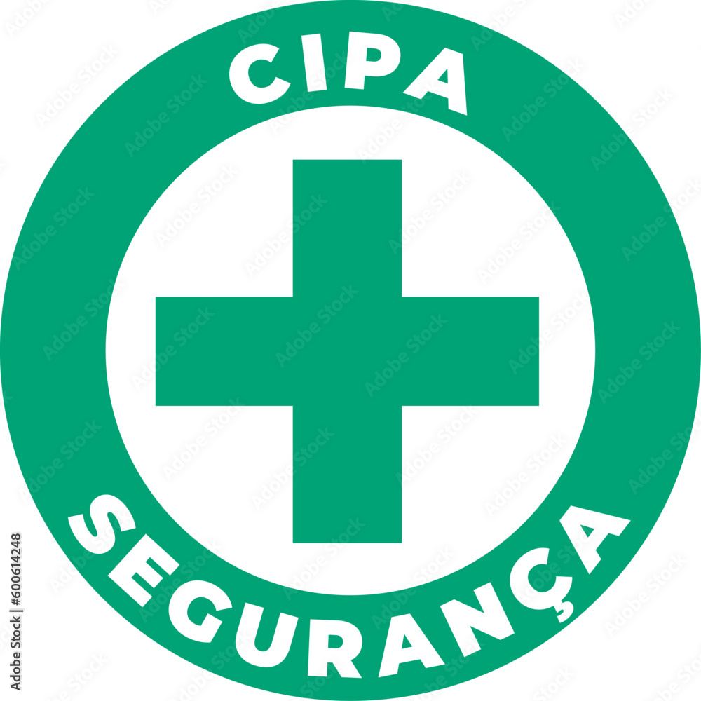 Vetor de Workplace safety is a top priority, and the CIPA is here to ...