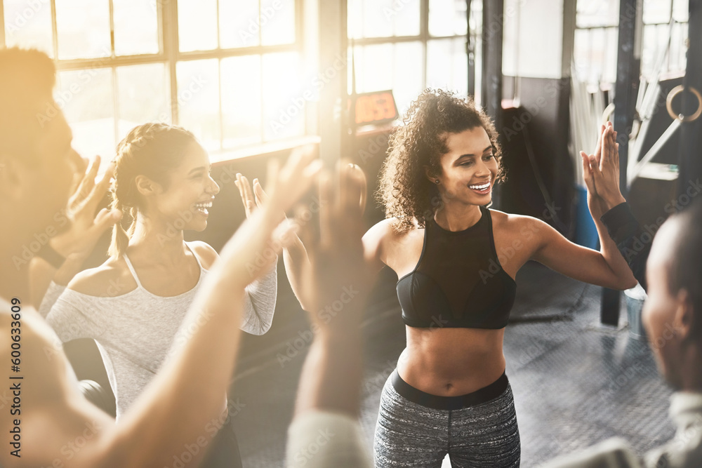 Collaborative Group Exercise