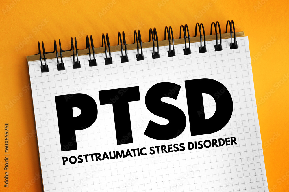 PTSD Posttraumatic Stress Disorder - psychiatric disorder that may ...