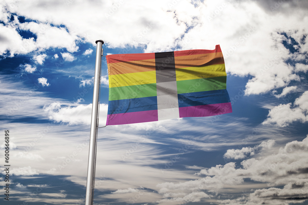 homoflexible flag Homoflexible is a sexual orientation in which someone ...