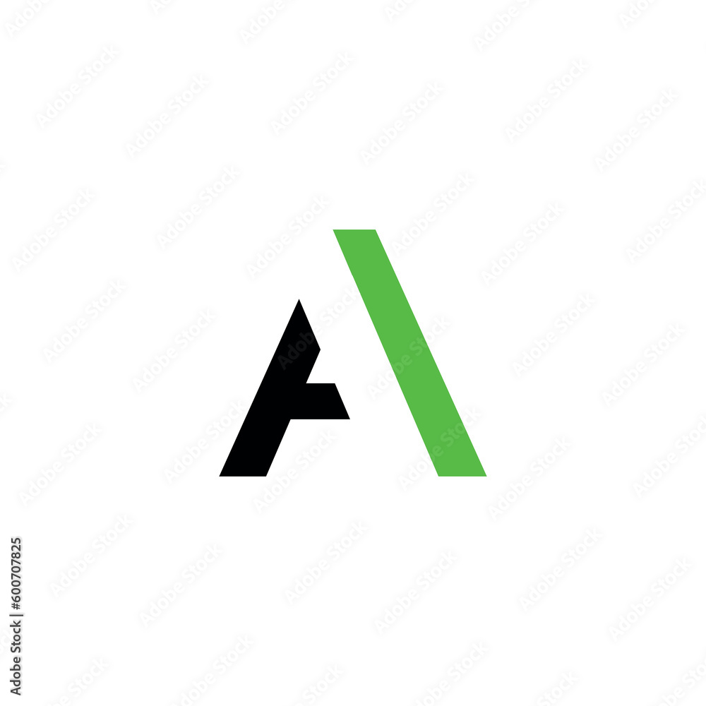 ALPHABET A LOGO VECTOR TEMPLATE ADOBE STOCK.Alphabet A logo vector ...