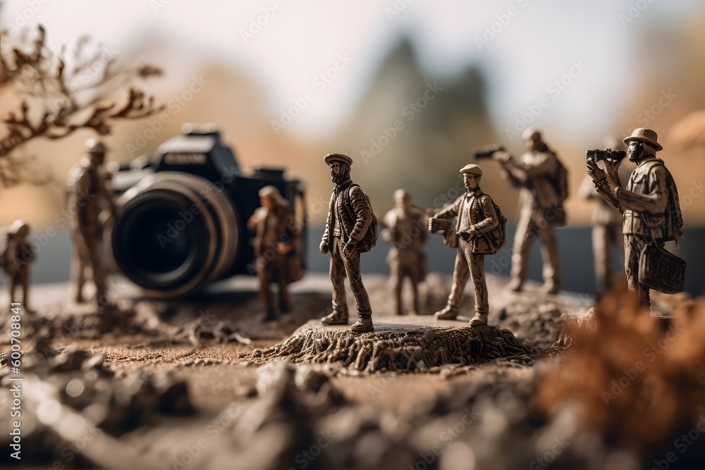 Unique perspective of group utilizing 3D printing tech , .highly ...