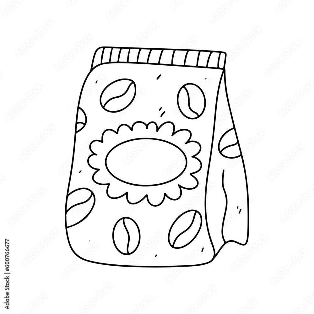 Grains Coloring Pages