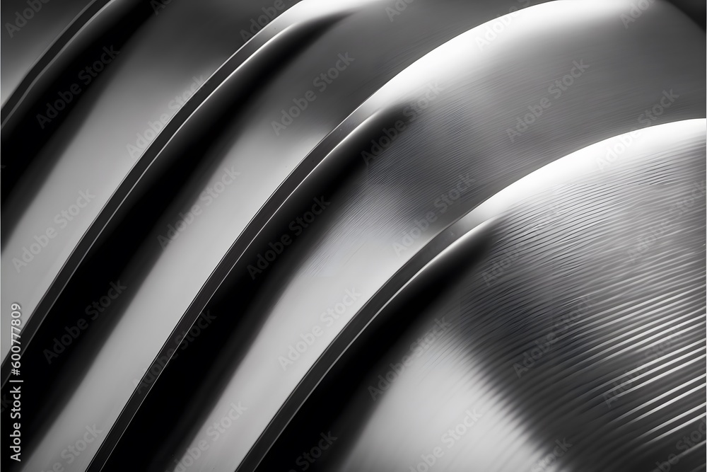 background texture structure metal silver shiny line sheet iron shadow ...