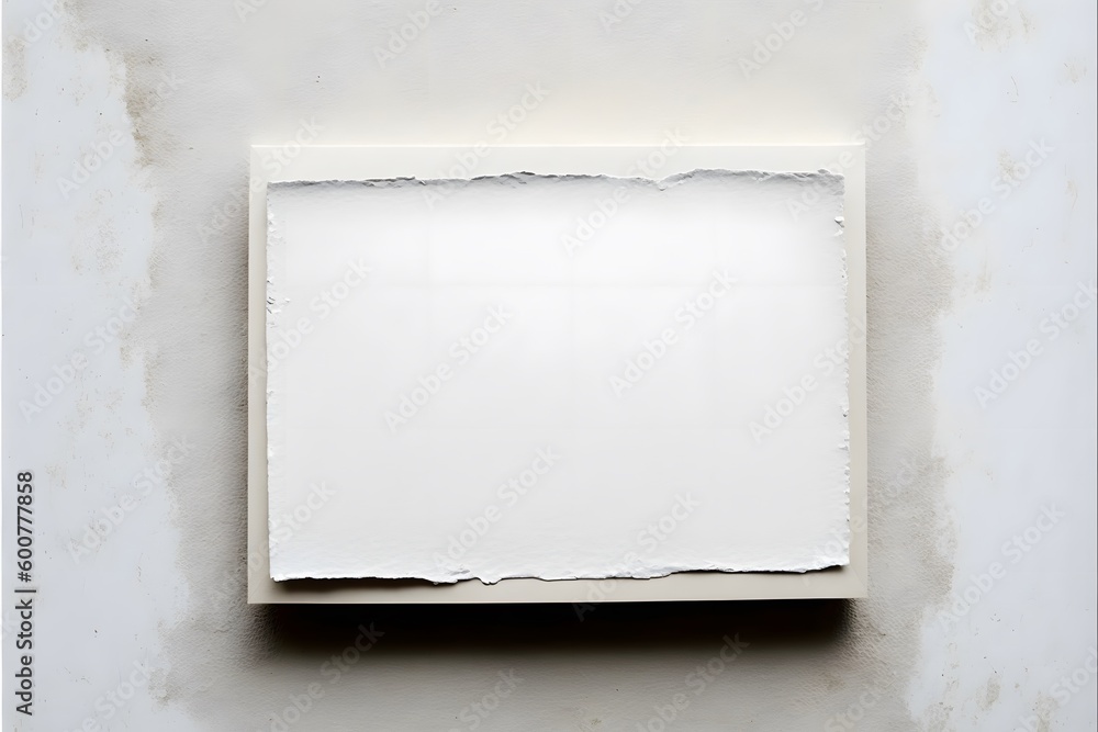 paper texture white background banner horizontal panorama recycled ...