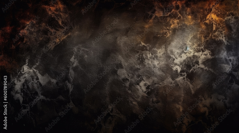 dark background. template for designers with text free space ...