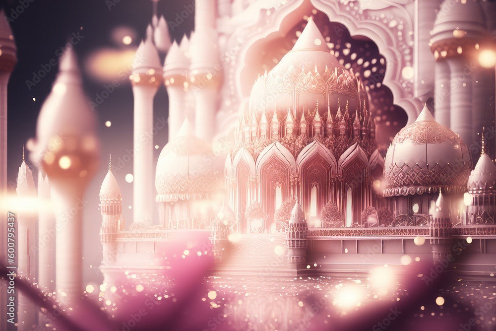 beautiful indian wedding ceremony with perfect traditional props ...