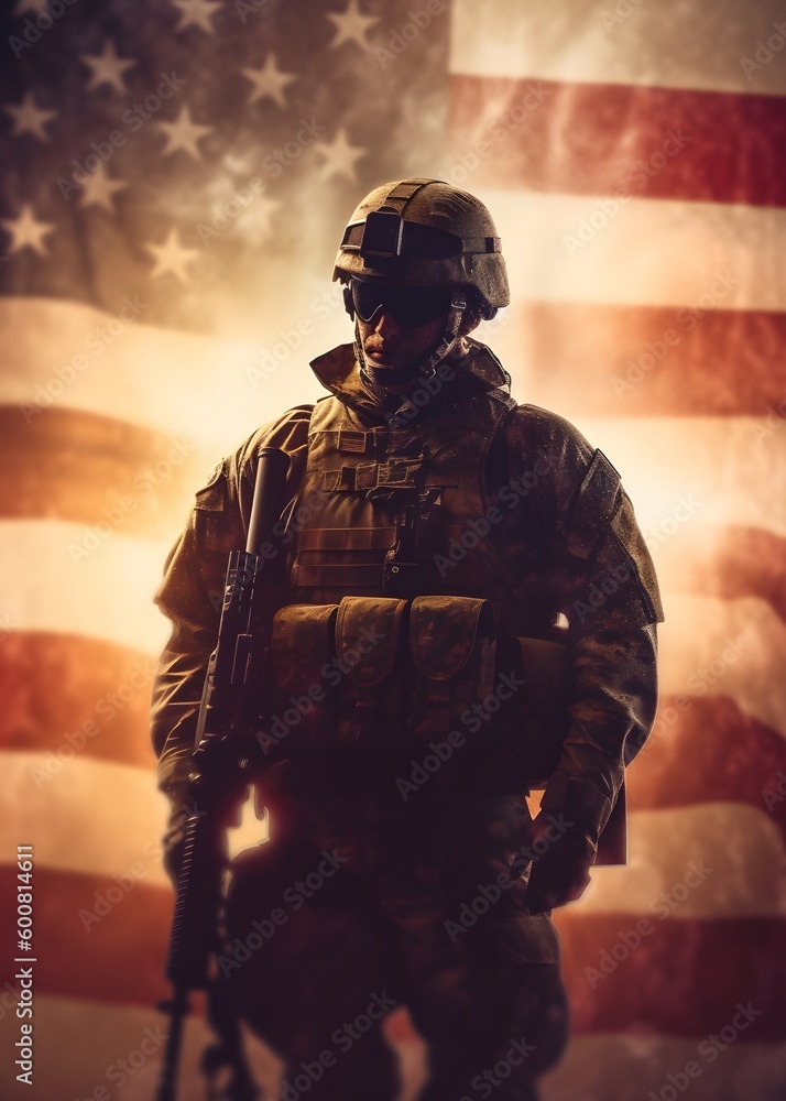 Future American Soldier