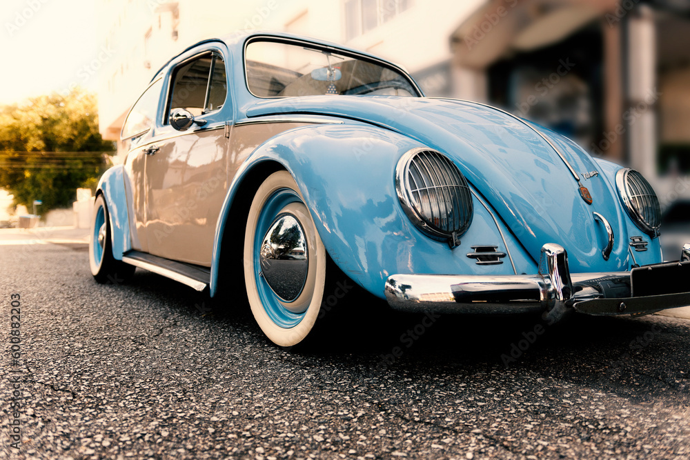 Lowered Vw Bug