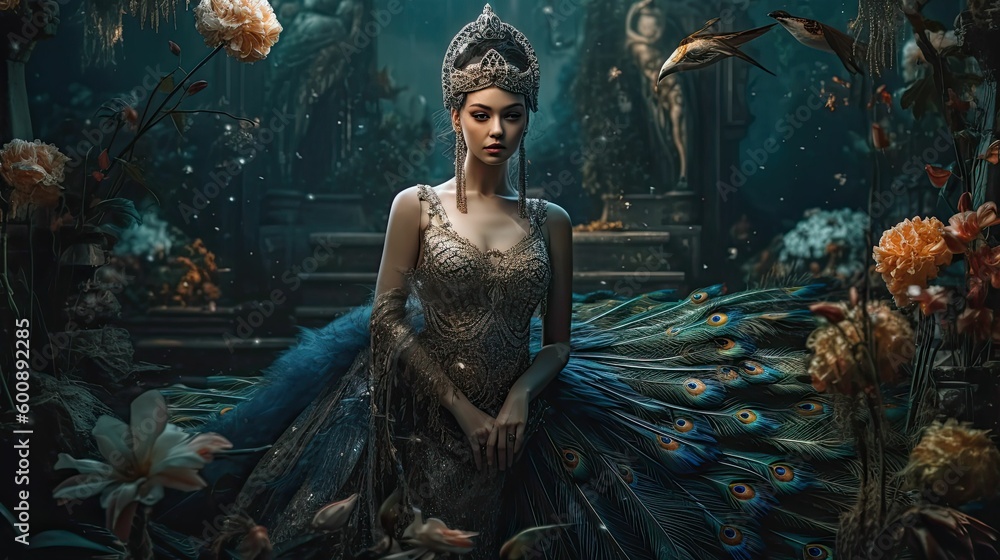 Queen of the Gods: Hera, Greek Goddess of Marriage and Family by ...