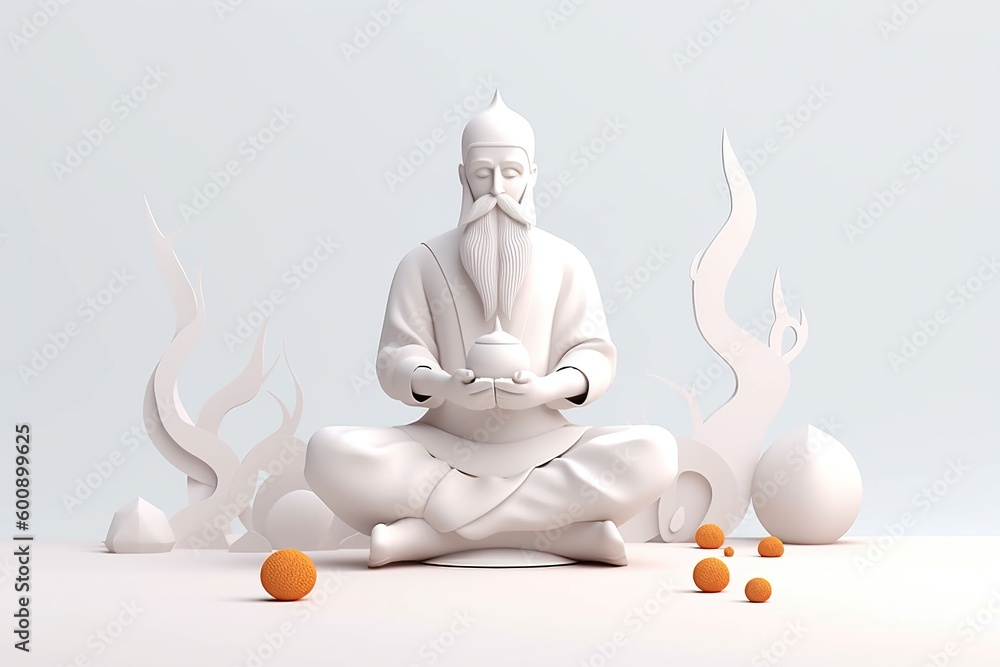 Happy guru purnima. The day on which the first guru was born. The feast ...