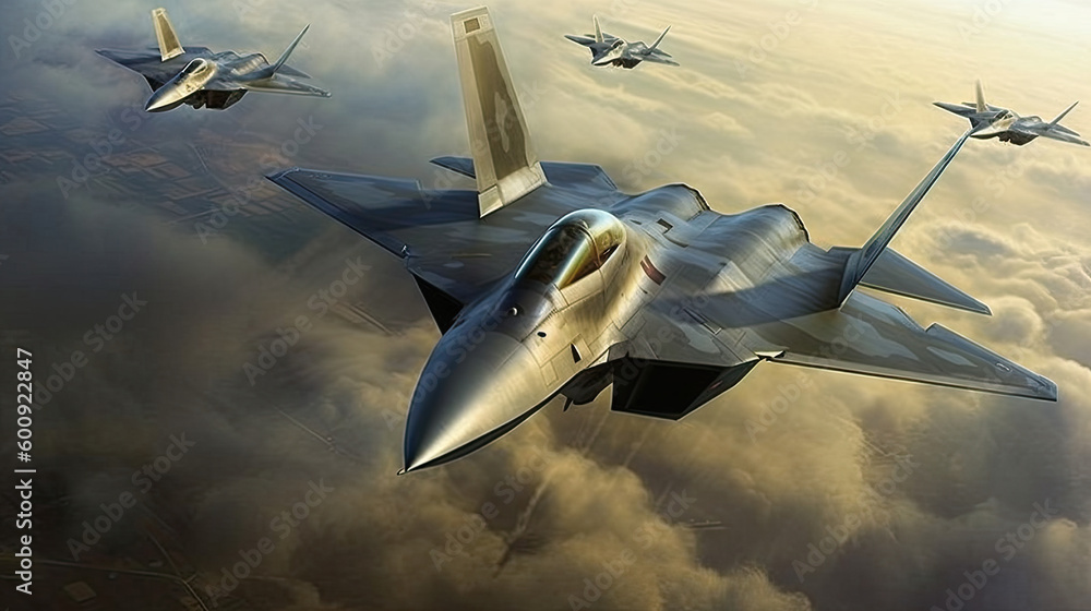 Russian Sukhoi Su-57 Stealth Fighter Jet, Сухой Су-57 Stock ...