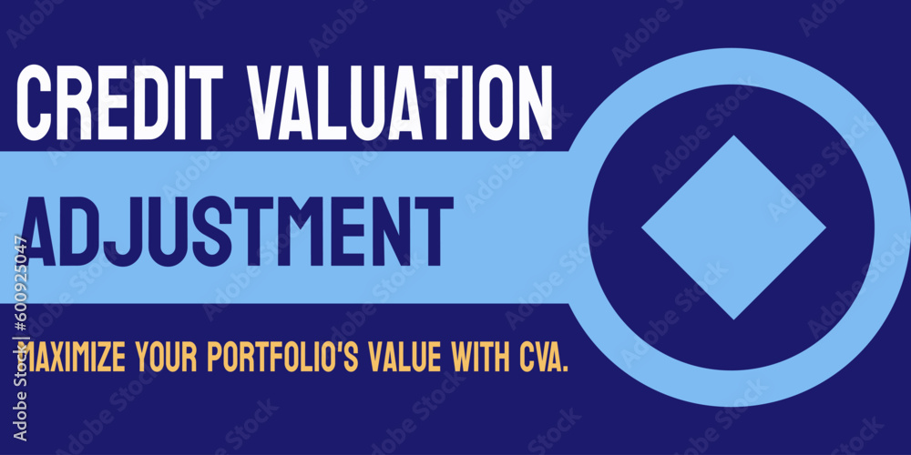 CVA Credit Valuation Adjustment: Risk assessment in derivative ...