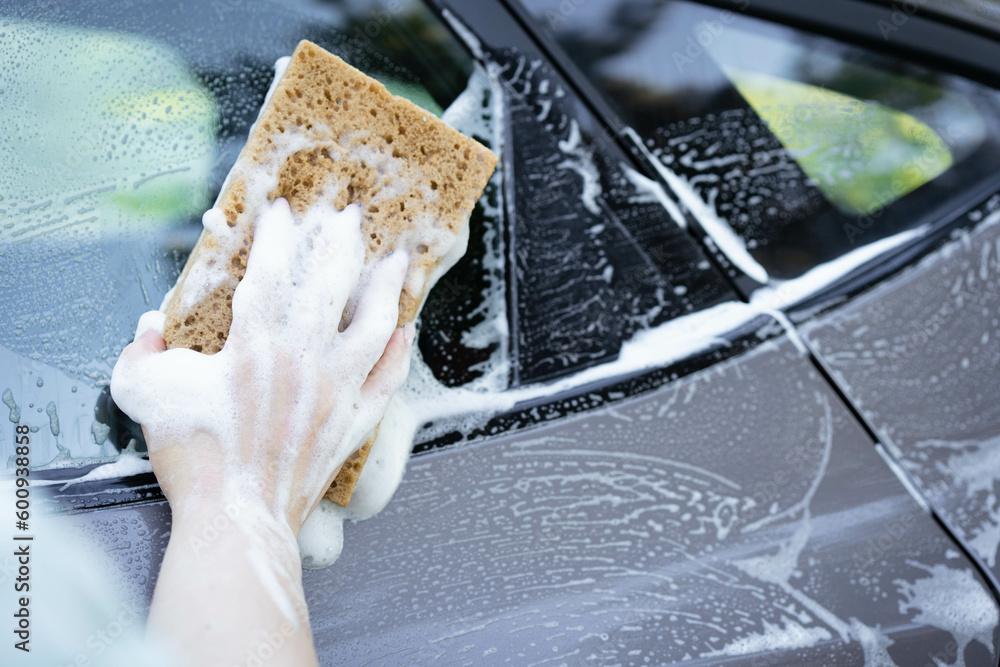 Inspiring Pure Care Car Wash Gallery