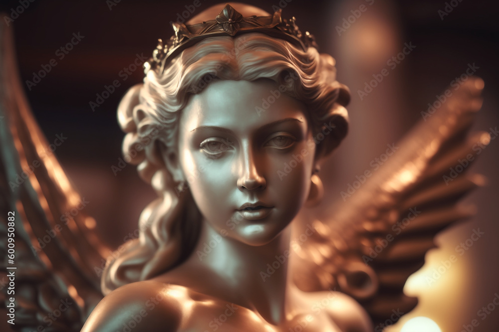 Aphrodite. Historical Old and Ancient Mythology - Olympic Gods. Greek ...