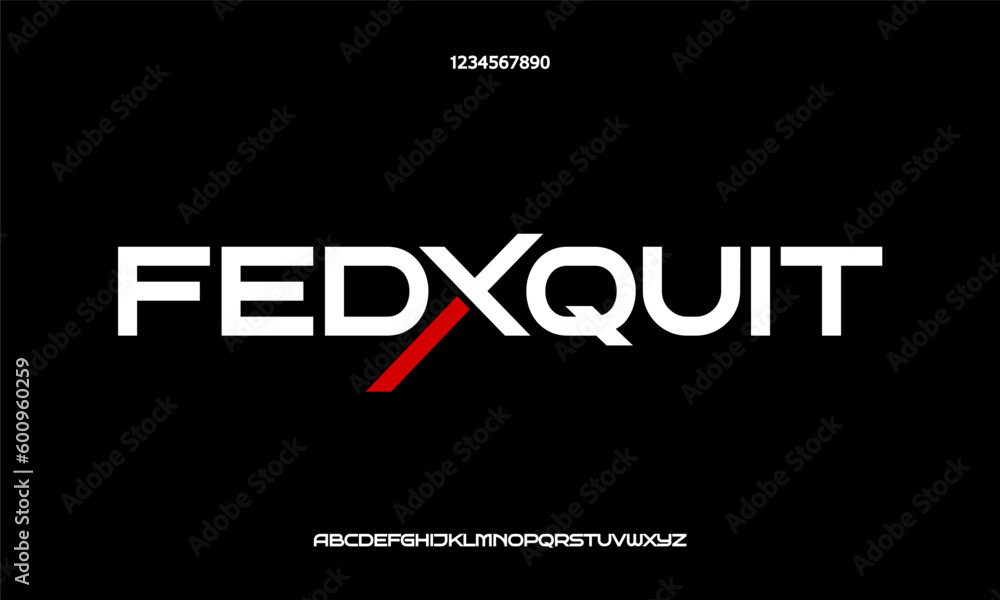 Elegant Modern Italic Alphabet Font. Typography urban style fonts for ...