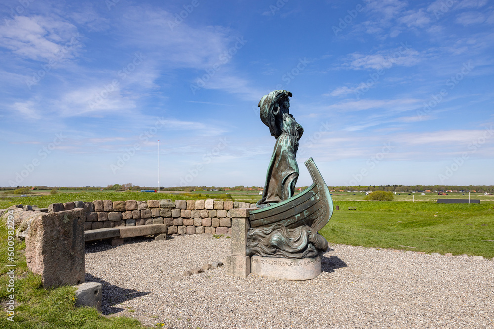 Statue of Queen Dagmar, Queen Dagmar of Denmark - Princess Margaretha ...