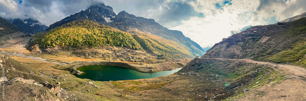 Spoon Lake, Shounter valley; its an adventurous 3.5 hours journey from ...