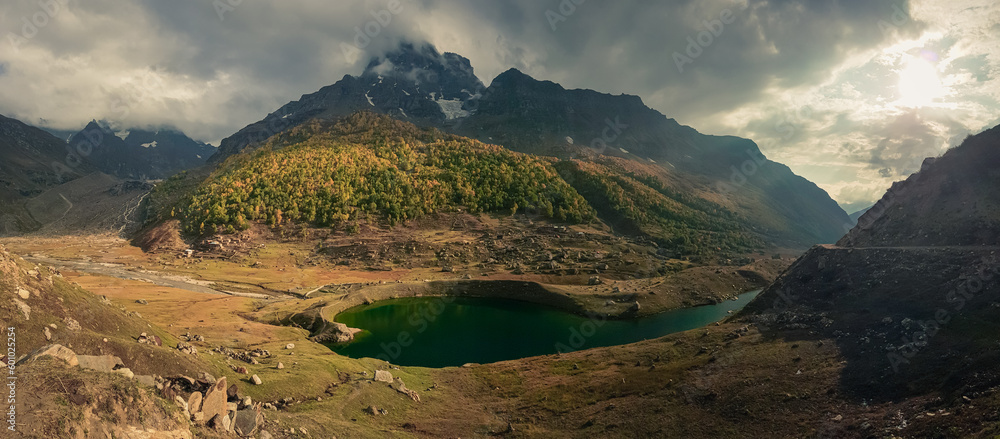 Spoon Lake, Shounter valley; its an adventurous 3.5 hours journey from ...