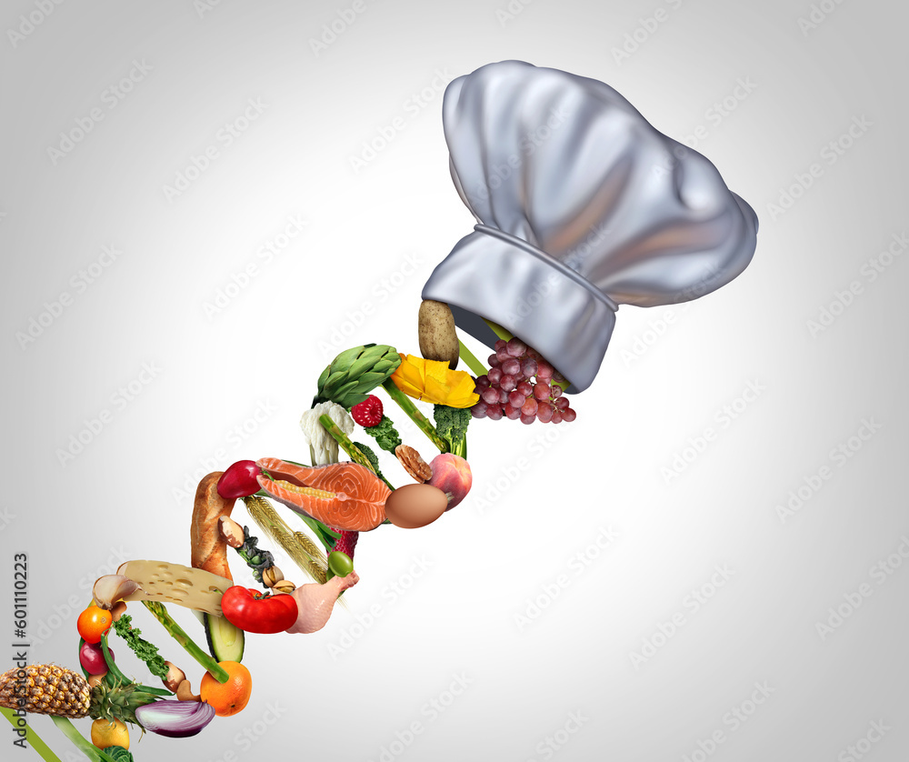 Culinary Genomics or Nutrigenomics and nutritional genetics as food ...