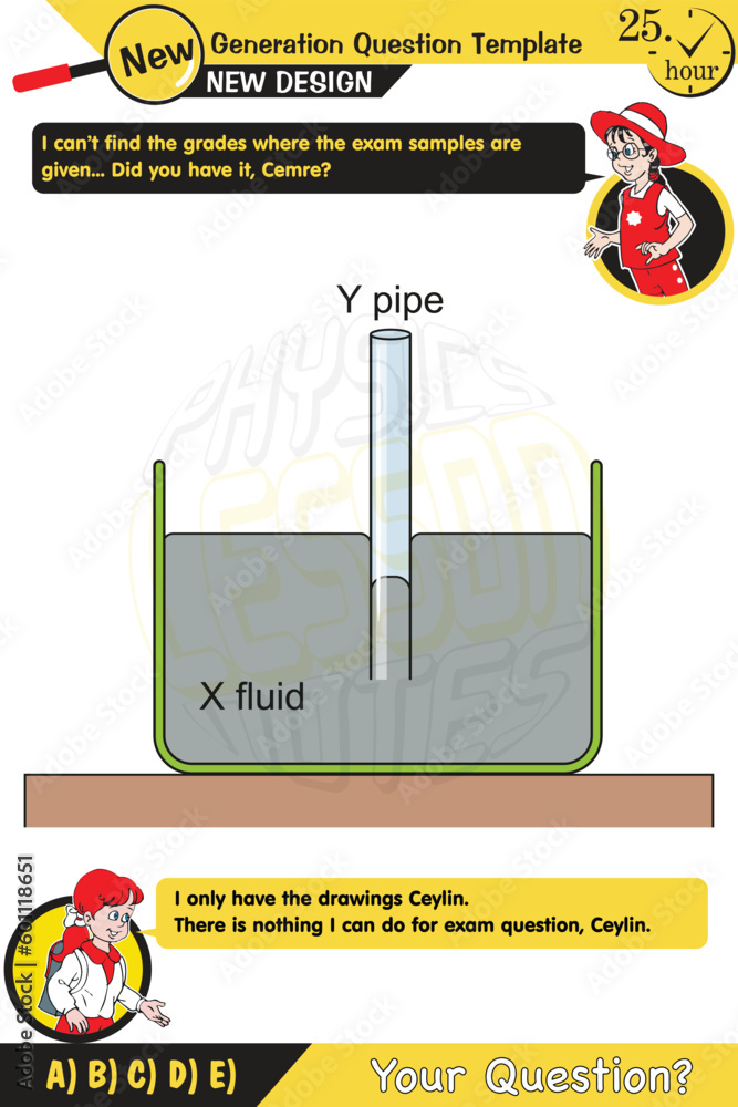 Physics, pressure and lifting force, archimedes principle, pressure of ...